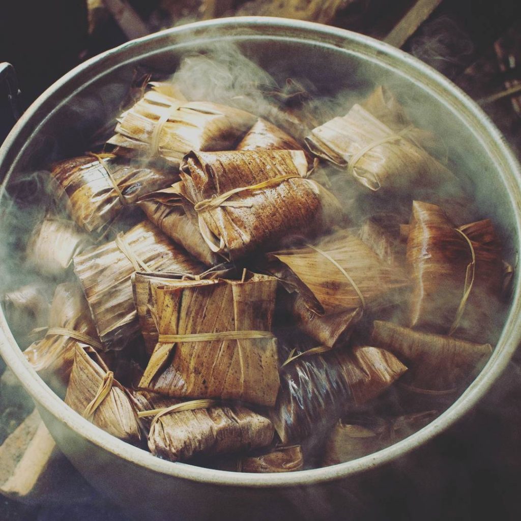 Kue Lompong, Jajanan Khas Purworejo yang Cita Rasanya Tak Pernah Bohong