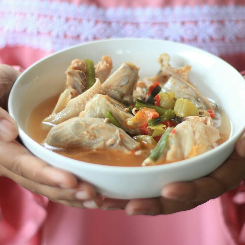 Mengenal Ayam Kesrut, Kuliner Khas Suku Osing di Festival Bakul