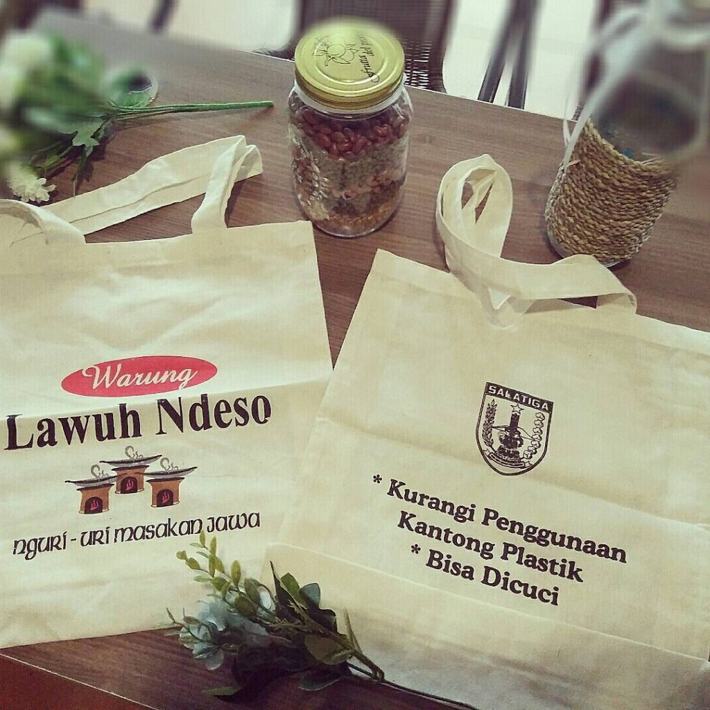 Lawuh Ndeso Oase Pecinta Masakan Jawa Klasik Di Salatiga