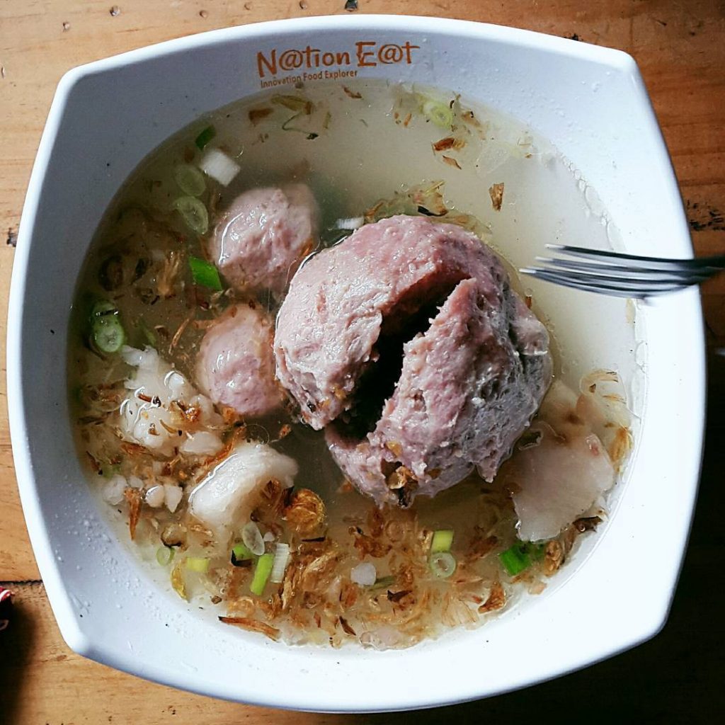5 Bakso Sumsum di Jakarta, Enaknya Bikin Tergila-gila