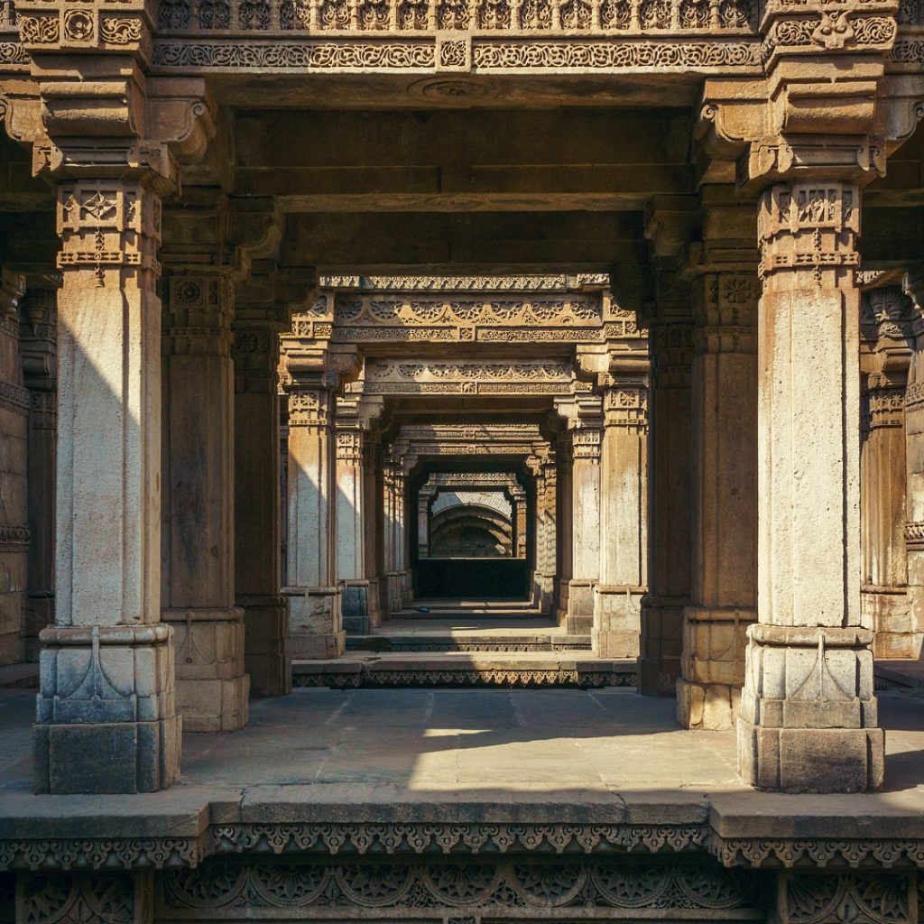 Adalaj Ni Vav, Sumur di India yang Semegah Istana