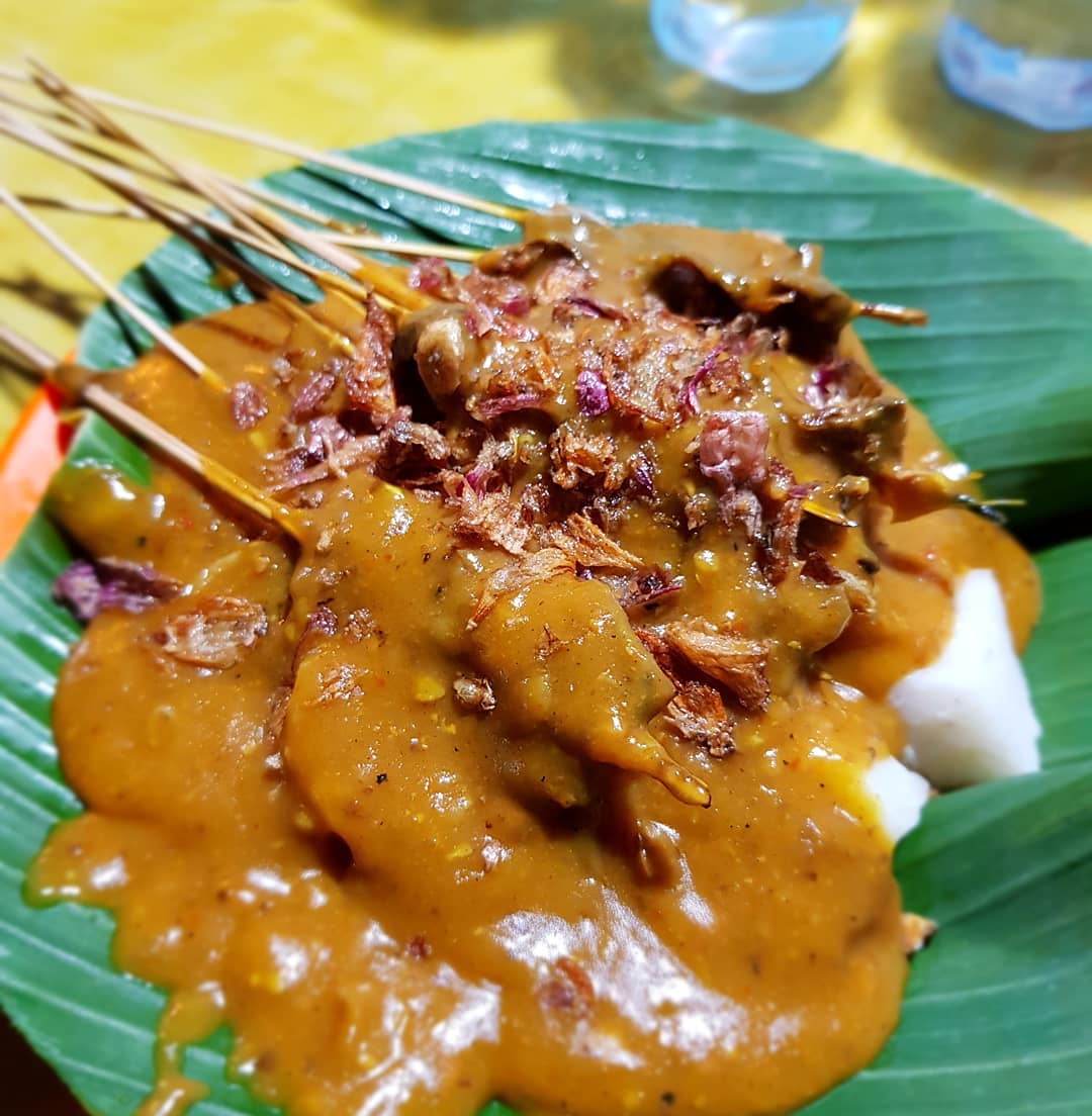 Macam Sate Nusantara yang Enaknya Tiada Tara, Sudah Coba yang Mana?