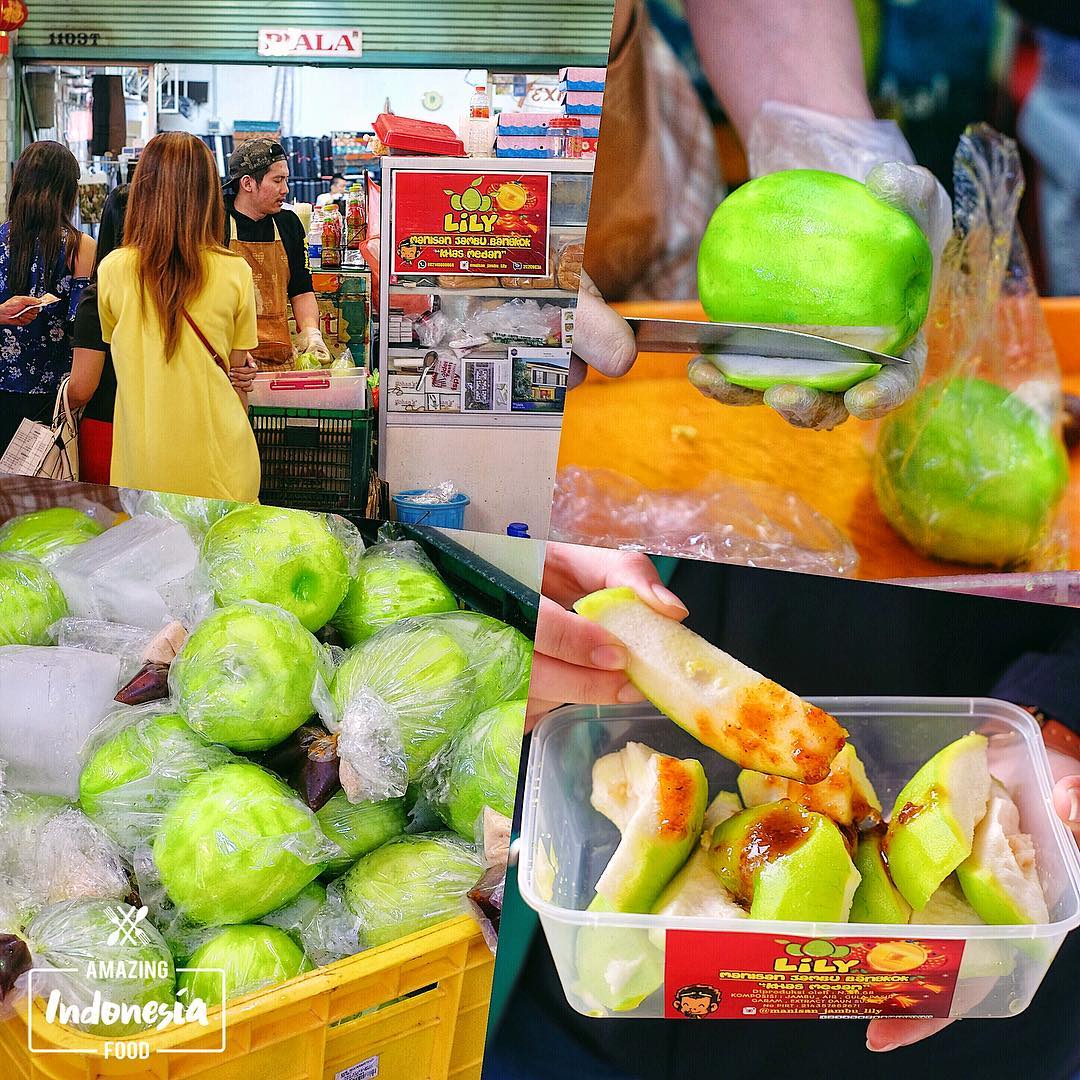 Jajan Manisan di Surabaya, Asam Manisnya Bikin Pengen Nambah Lagi