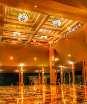 4 Masjid Cantik di Bali, Tak Ketinggalan Tarawih Saat Liburan