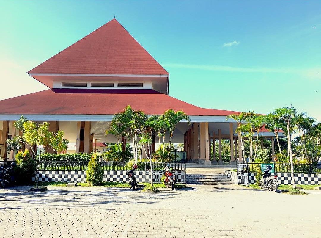 4 Masjid Cantik di Bali, Tak Ketinggalan Tarawih Saat Liburan