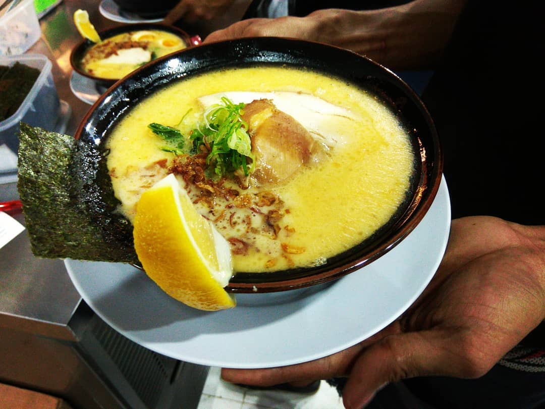 Kedai Ramen Halal di Jakarta, Makan Nikmat Tanpa Rasa Was-was
