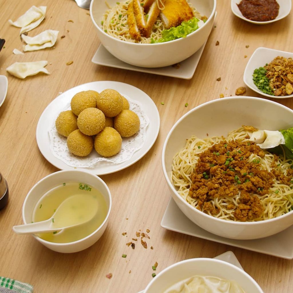 Kuliner Cwie Mie di Malang, Santapan Khas yang Enaknya Bikin Senang