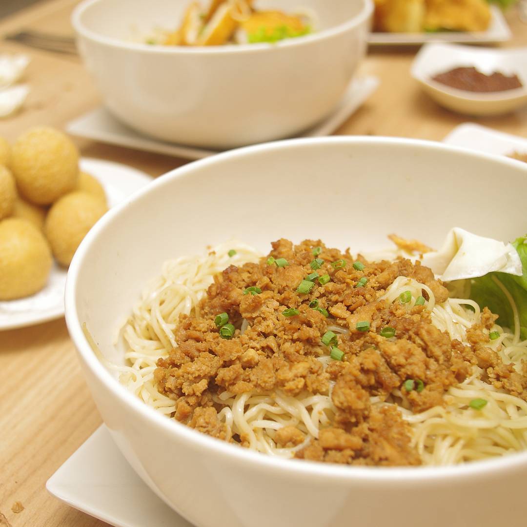 Kuliner Cwie Mie di Malang, Santapan Khas yang Enaknya Bikin Senang