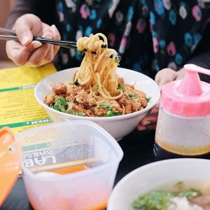 Bakso Berbentuk Gunung Merapi Pertama di Jogja, Unik Banget