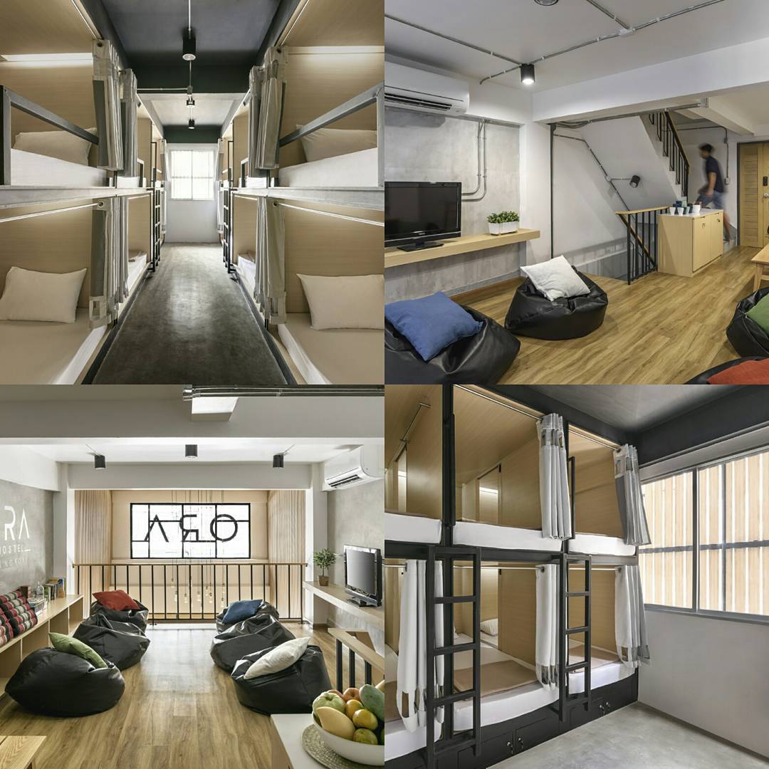 Hotel Dekat Pasar Chatuchak Thailand, Praktis dan Belanja Makin Asyik