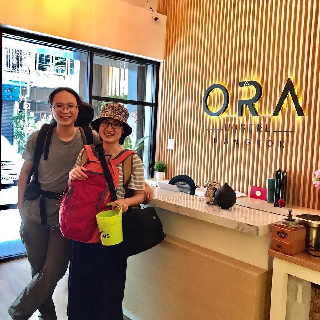 Hotel Dekat Pasar Chatuchak Thailand, Praktis dan Belanja Makin Asyik