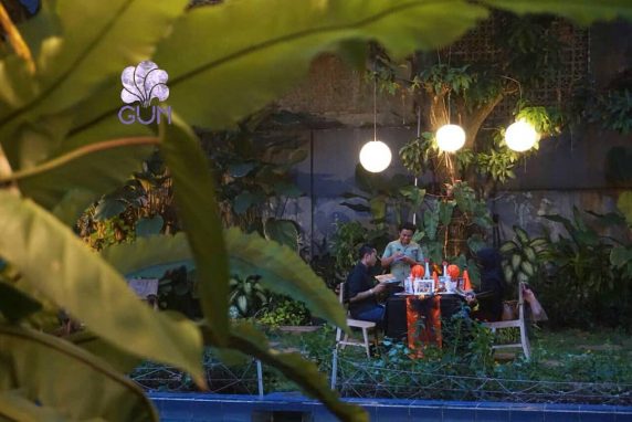 Resto dan Kafe Bertema Kebun di Jakarta, Cocok Banget Buat Ngadem