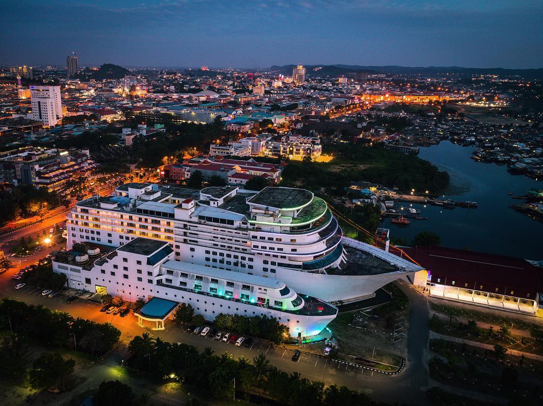 Coba Menginap di Hotel Bertema Kapal yang Unik, Indonesia juga Punya