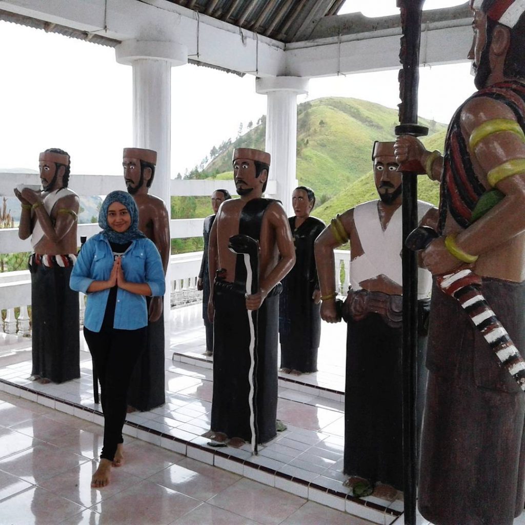 Sambangi dan Resapi Pesona Sianjur Mula-mula, Desa Asal Suku Batak Pertama