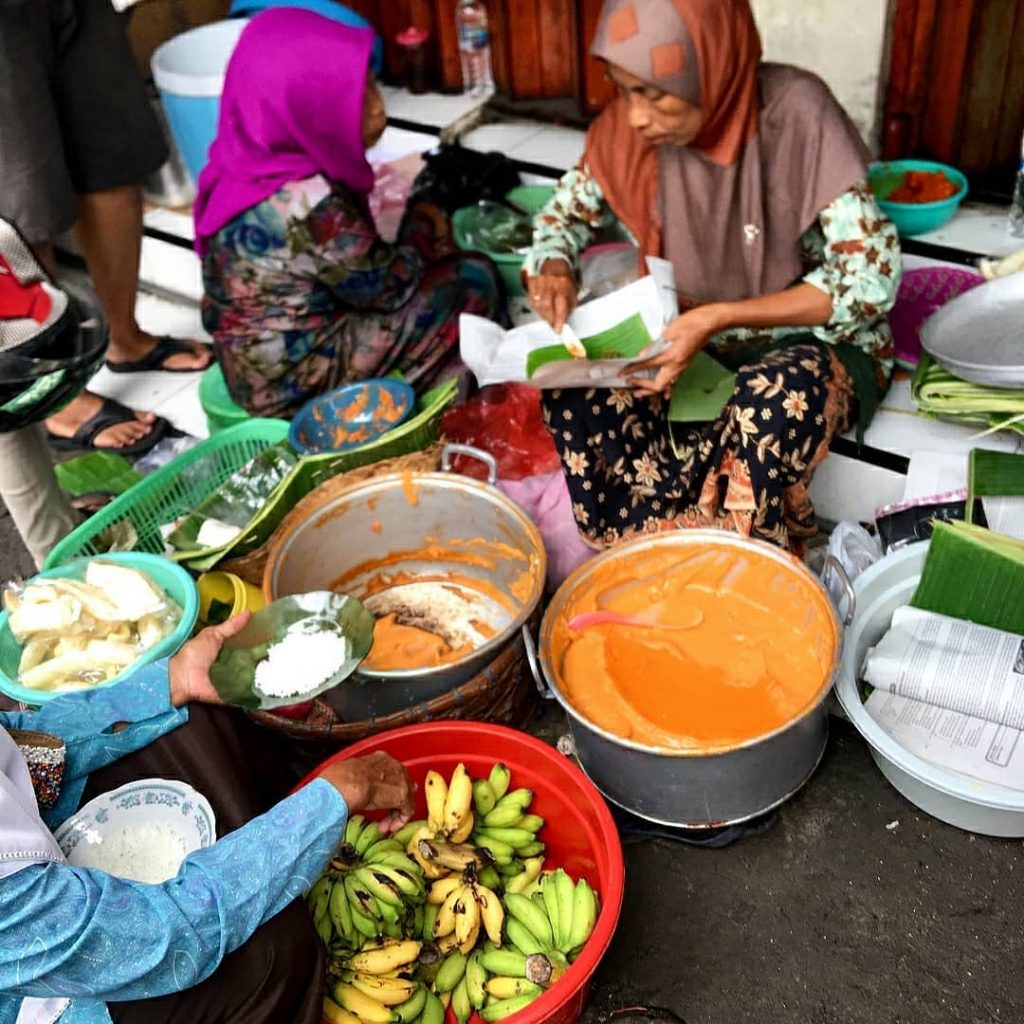 Sarapan Sego Rumo, Kuliner Khas Gresik yang Unik