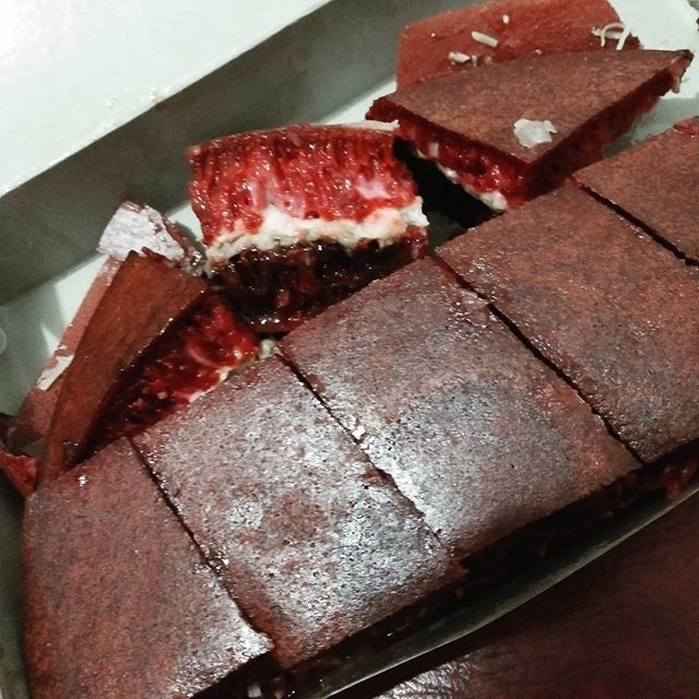 Pilihan Martabak Red Velvet di Malang, Pesona dan Rasanya Susah Hilang