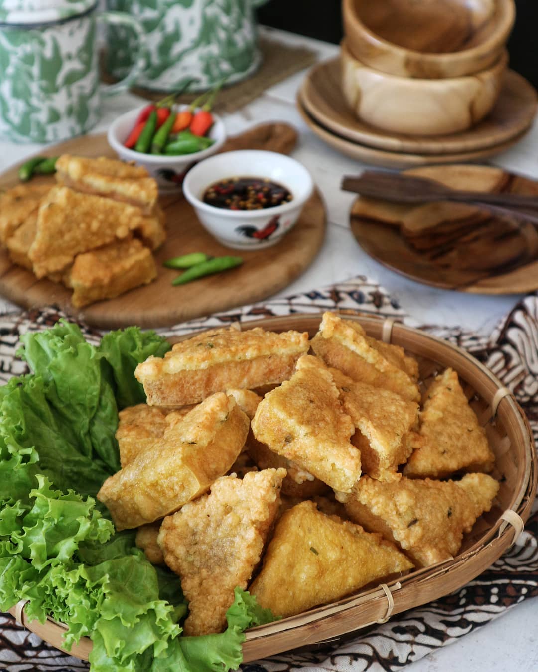 Pilihan Oleh-oleh Khas Tegal Jawa Tengah, Bikin Keluarga Sumringah
