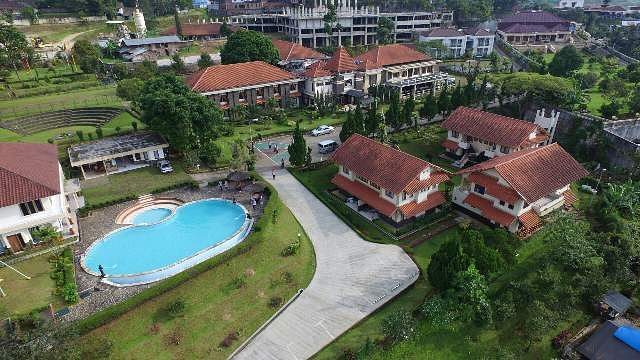 Hotel Dekat Ranch Mega Mendung Bogor, Nggak Perlu Lewatin Macet