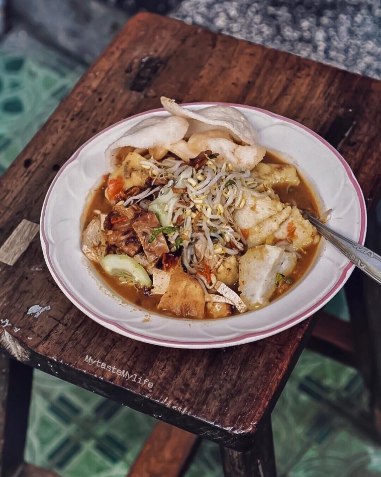 Ragam Masakan Tradisional Indonesia Berbahan Dasar Tahu