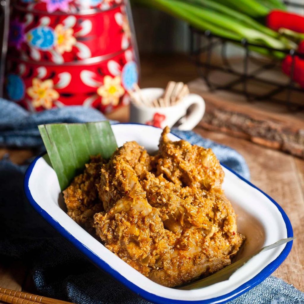 Kisah Menarik Rendang Crispy, Kuliner yang Mempersatukan Asia Tenggara