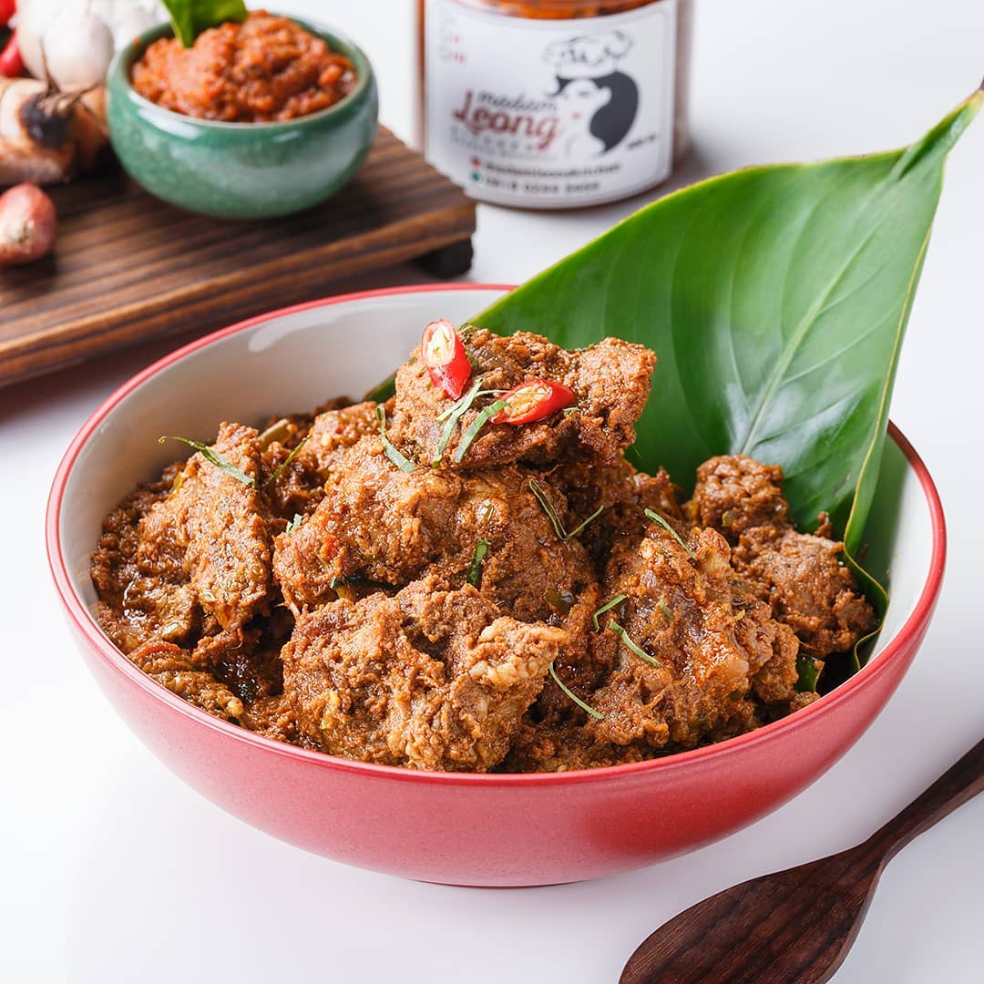Kisah Menarik Rendang Crispy, Kuliner yang Mempersatukan Asia Tenggara