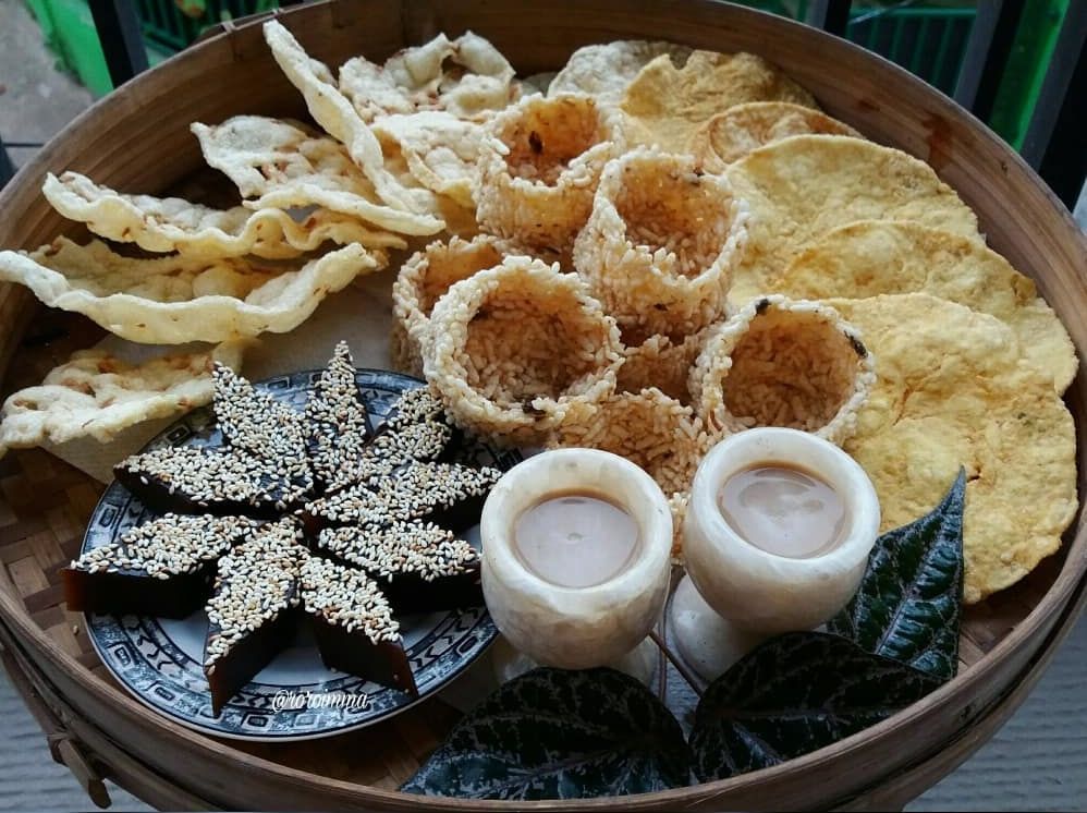 5 Kerupuk Khas Indonesia, Sekali Coba Bikin Ketagihan