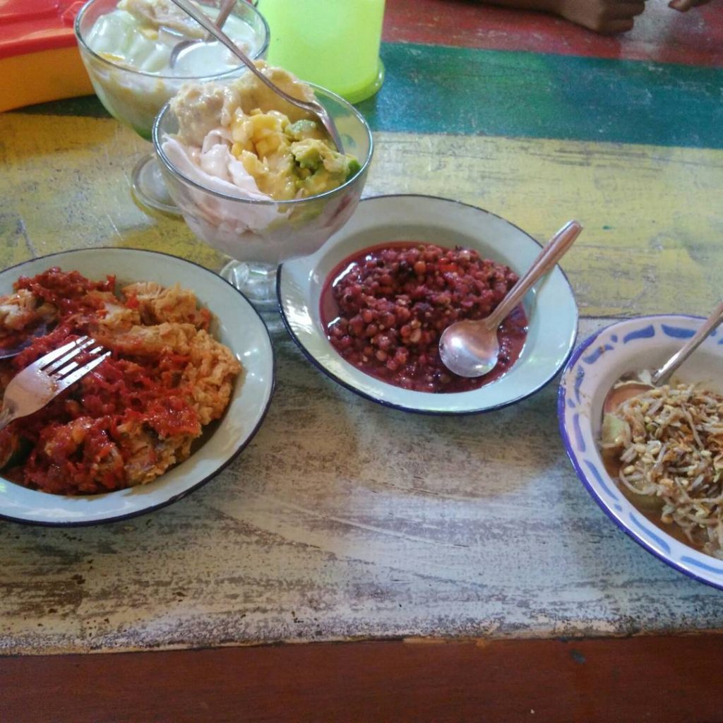 4 Warung Rujak Boni di Bali, Sajian Istimewa di Siang Hari