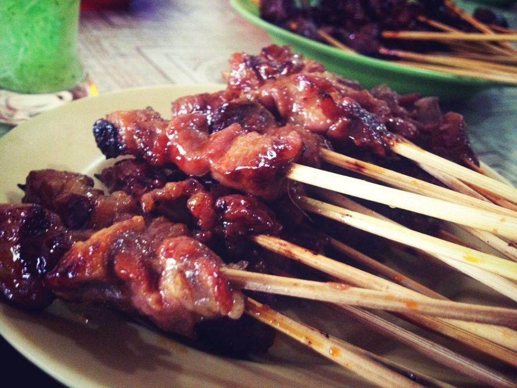 Sate Apaleh, Kuliner Aceh Legendaris Favorit Bulan Ramadan