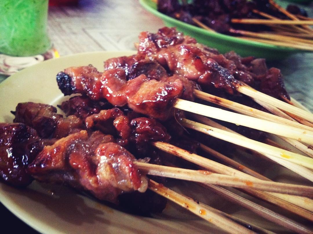 Sate Apaleh, Kuliner Aceh Legendaris Favorit Bulan Ramadan