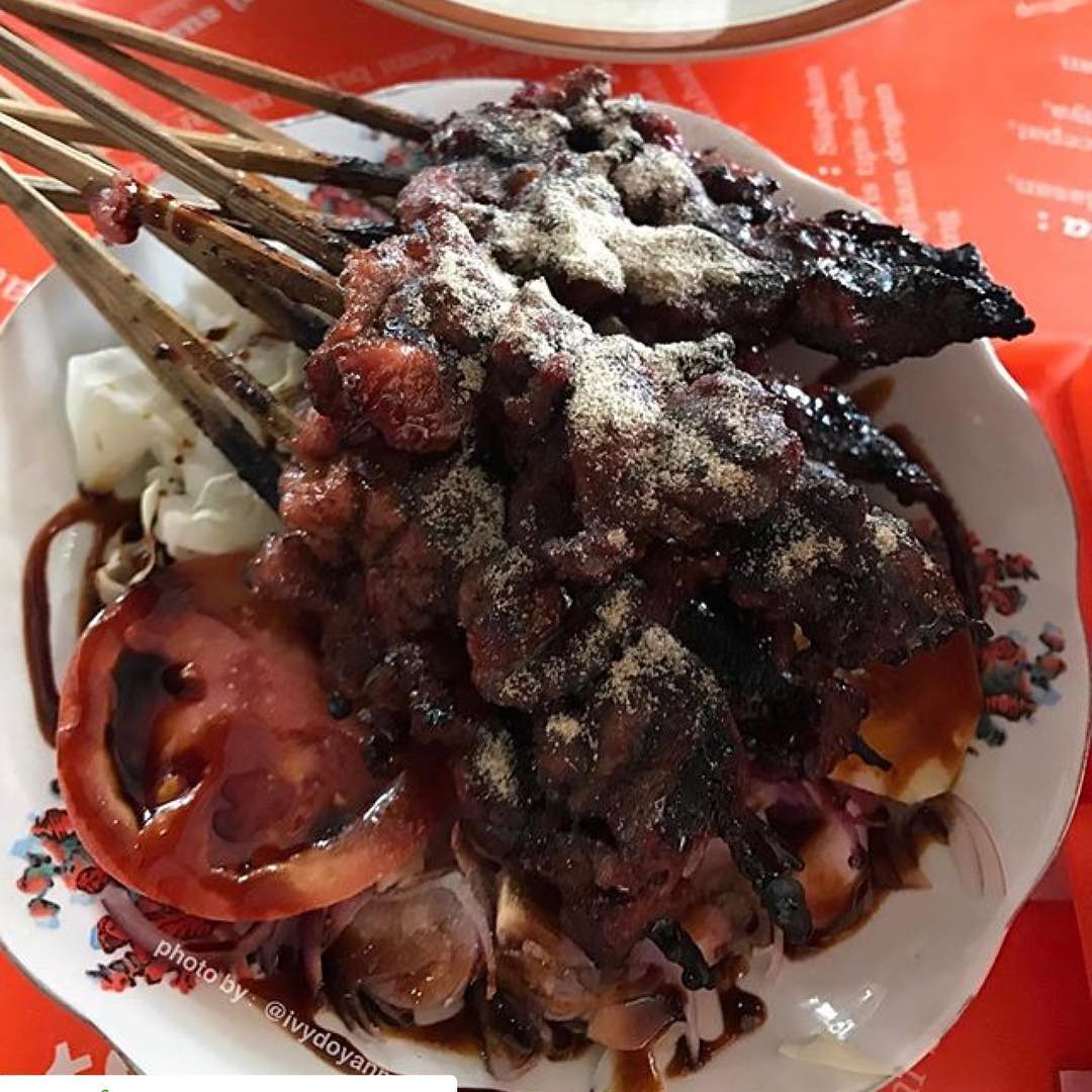 Macam Sate Nusantara yang Enaknya Tiada Tara, Sudah Coba yang Mana?