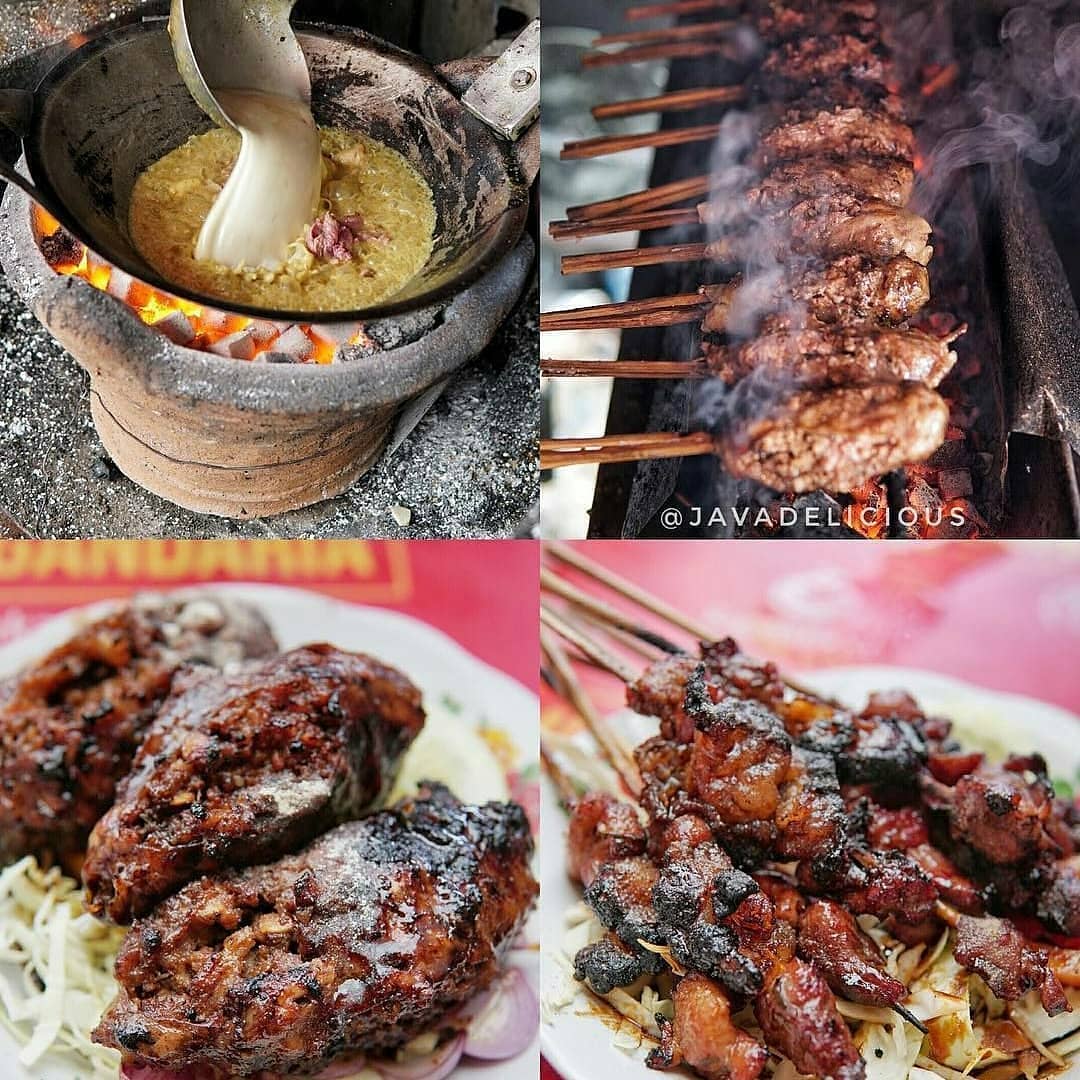 Macam Sate Nusantara yang Enaknya Tiada Tara, Sudah Coba yang Mana?