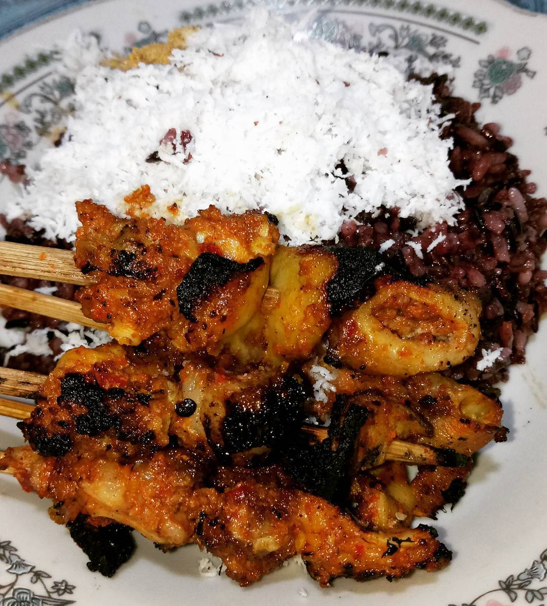 Macam Sate Nusantara yang Enaknya Tiada Tara, Sudah Coba yang Mana?