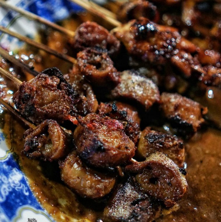 Sate Enak di Surabaya, Nggak Cukup Cuma Seporsi Saja