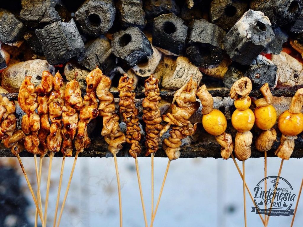 Sate Enak di Surabaya, Nggak Cukup Cuma Seporsi Saja