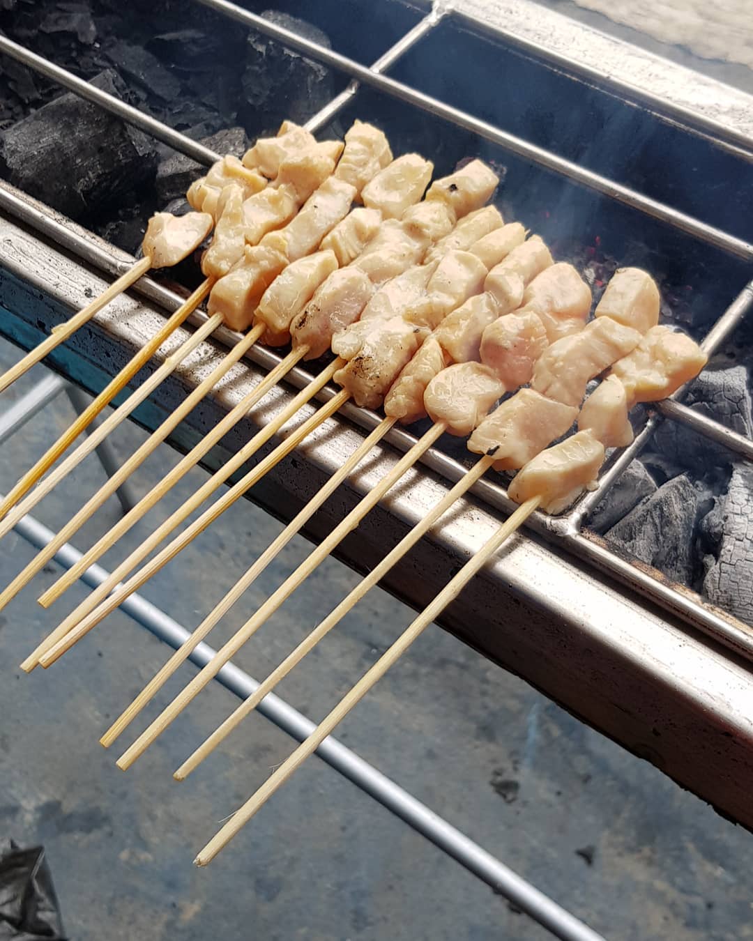 Sate Enak di Surabaya, Nggak Cukup Cuma Seporsi Saja