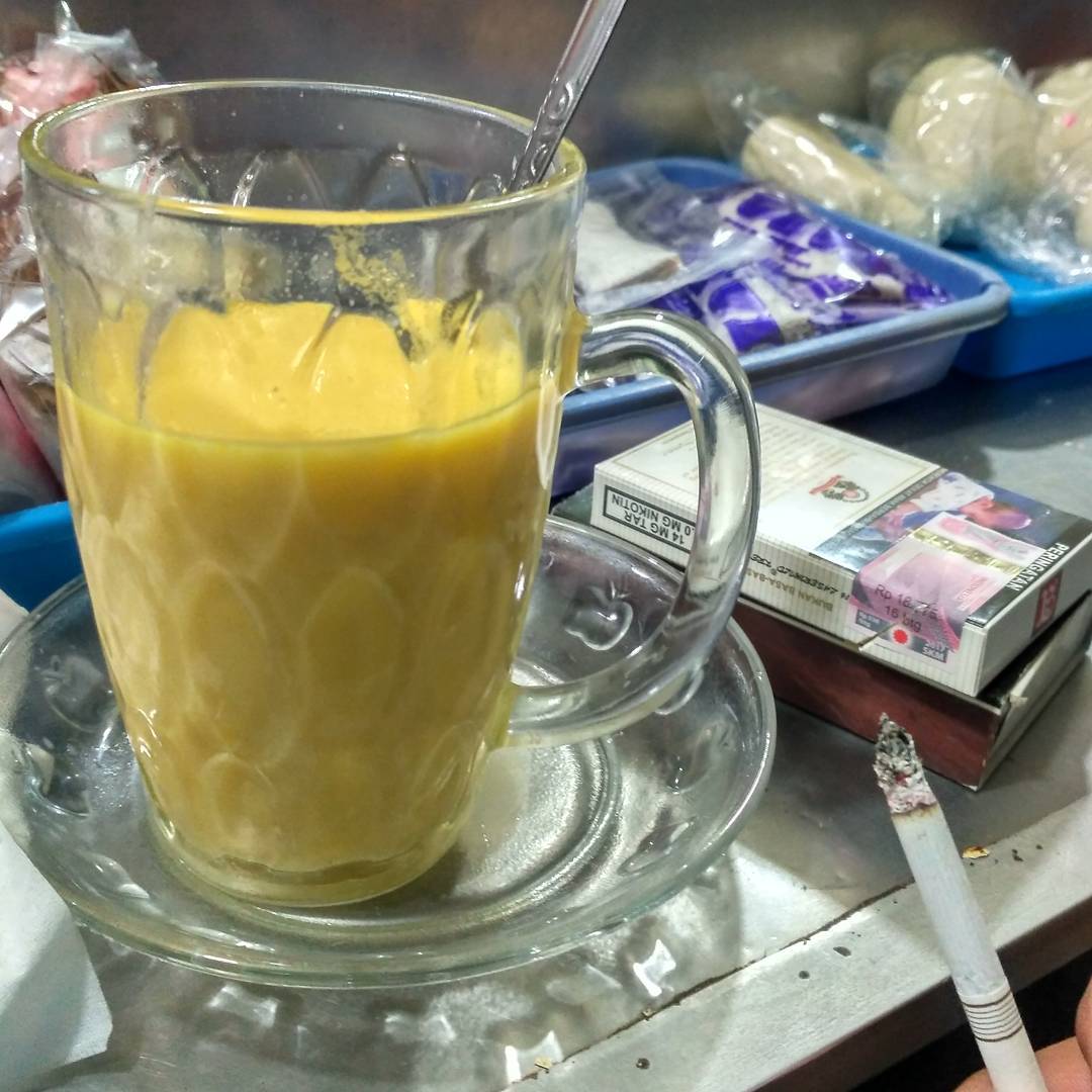 STMJ Karang Doro, Kuliner Hangat di Semarang yang Buka dari Subuh