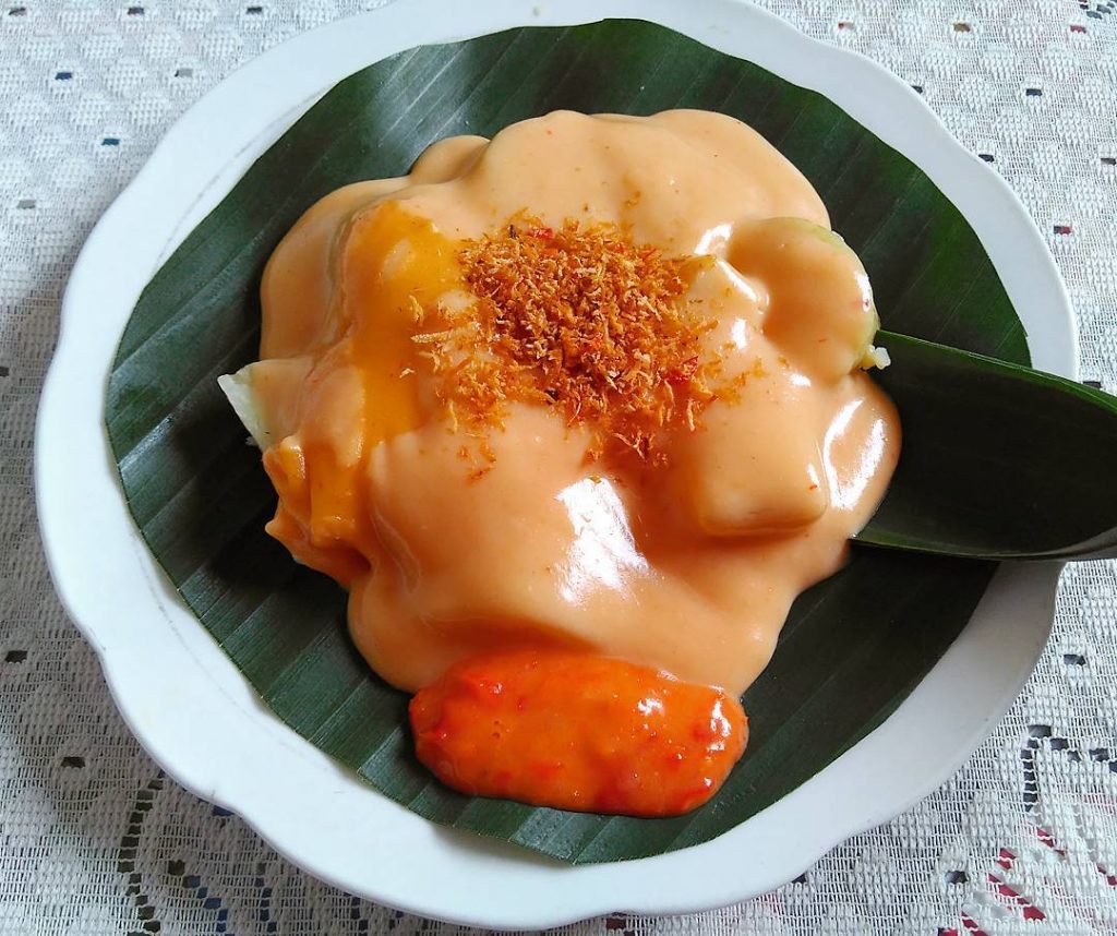 Sarapan Sego Rumo, Kuliner Khas Gresik yang Unik