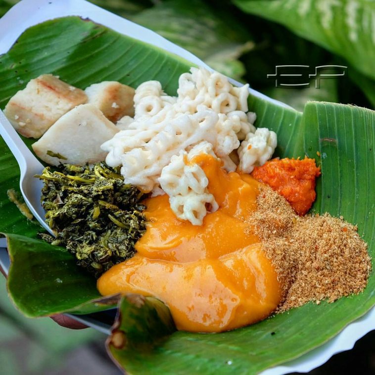 Sarapan Sego Rumo, Kuliner Khas Gresik yang Unik