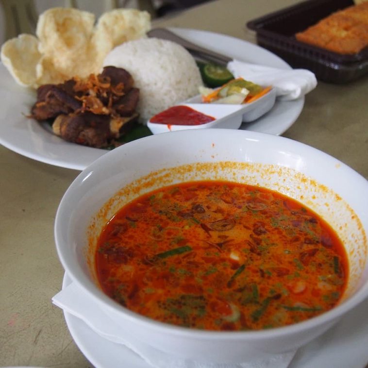 Pilihan Soto Tangkar di Jakarta, Kuliner Legendaris yang Selalu Laris