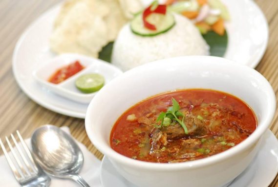 Pilihan Soto Tangkar di Jakarta, Kuliner Legendaris yang Selalu Laris
