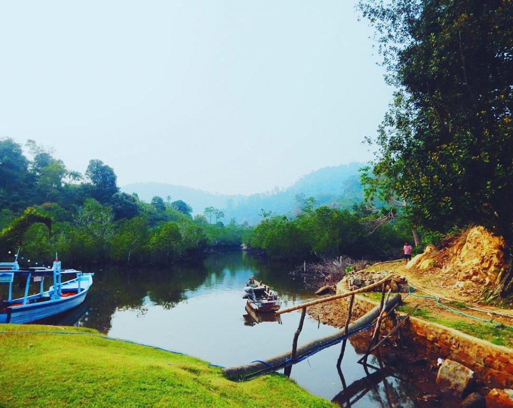 Pulau Kapo-Kapo, Nirwana Rahasia di Sumatra Barat