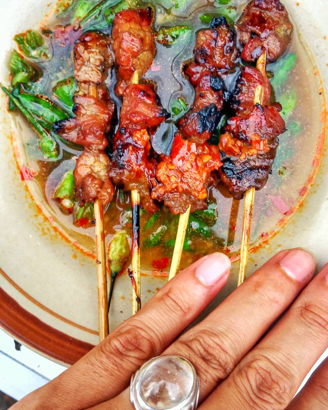 Sate Apaleh, Kuliner Aceh Legendaris Favorit Bulan Ramadan