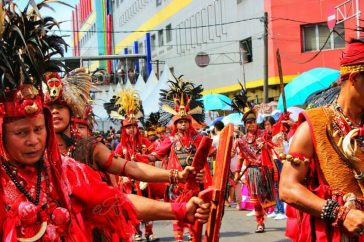 Ragam Tarian Perang Suku Indonesia, Indah Tanpa Pertumpahan Darah