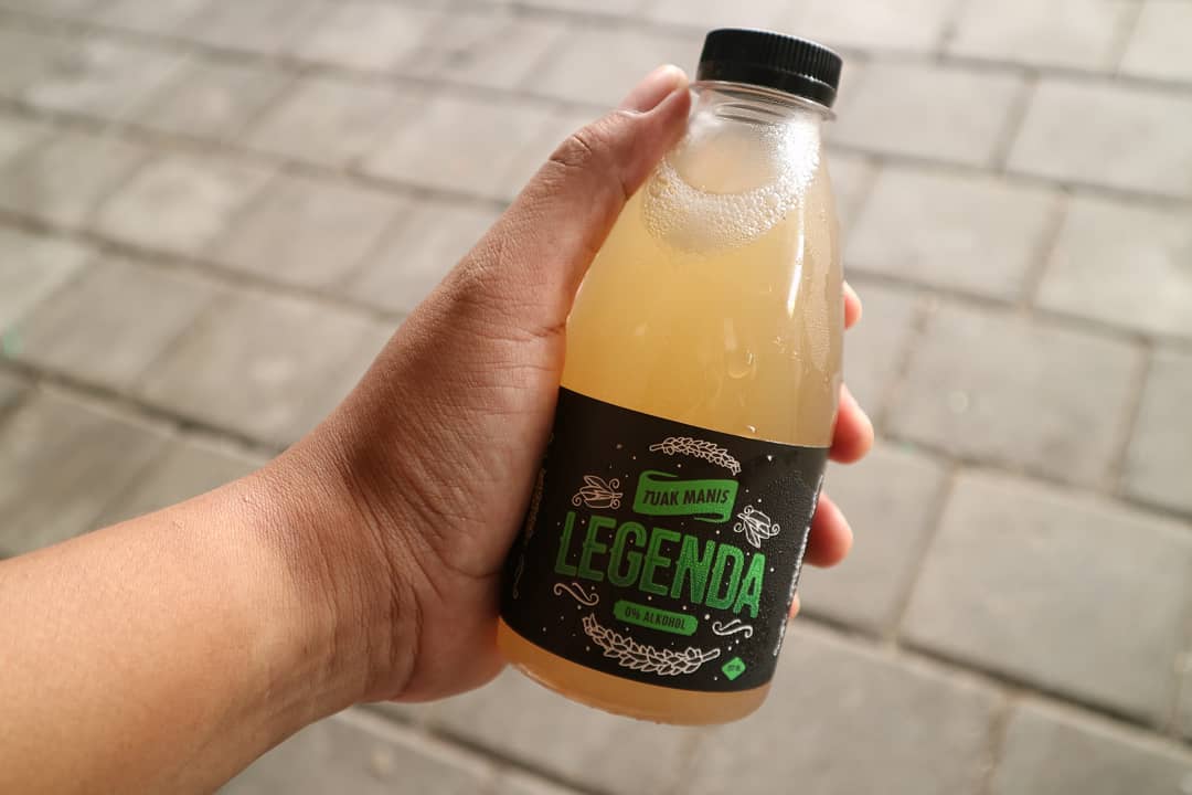 Memabukkan, 6 Minuman Tradisional Indonesia Ini Konon Diburu Para Bule