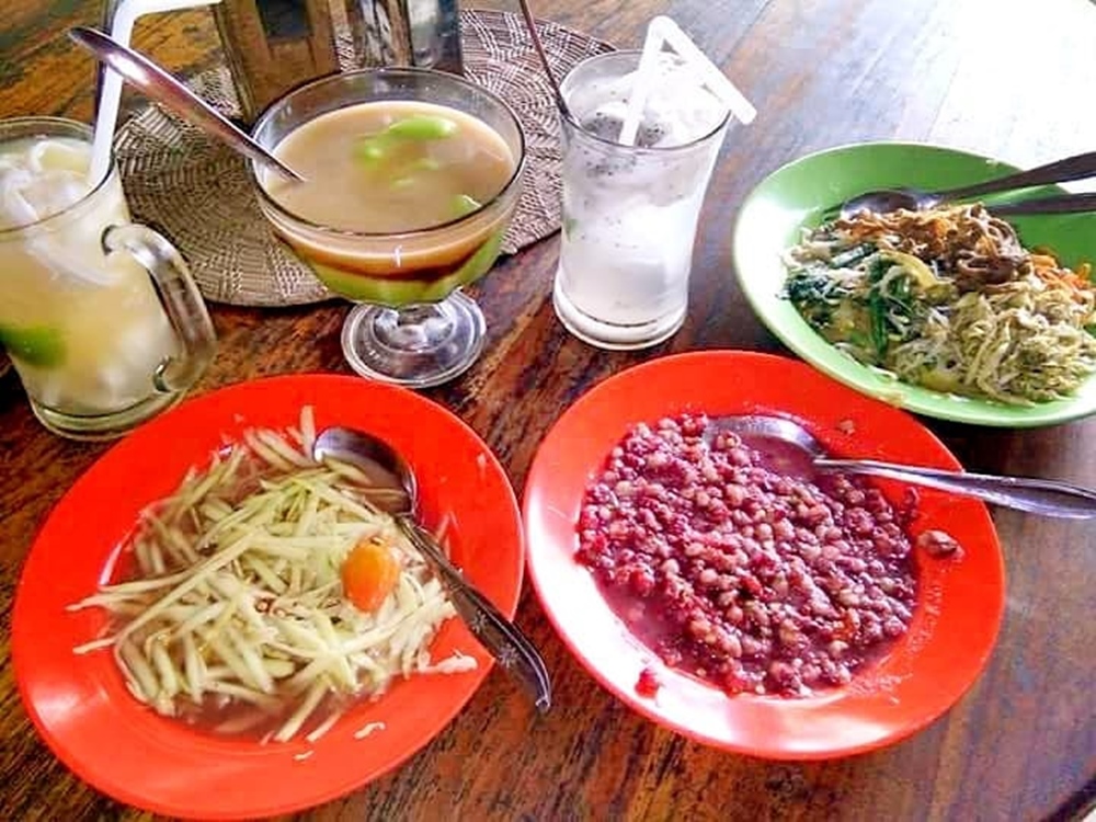 4 Warung Rujak Boni di Bali, Sajian Istimewa di Siang Hari