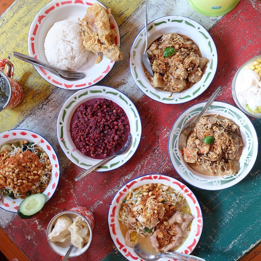 4 Warung Rujak Boni di Bali, Sajian Istimewa di Siang Hari