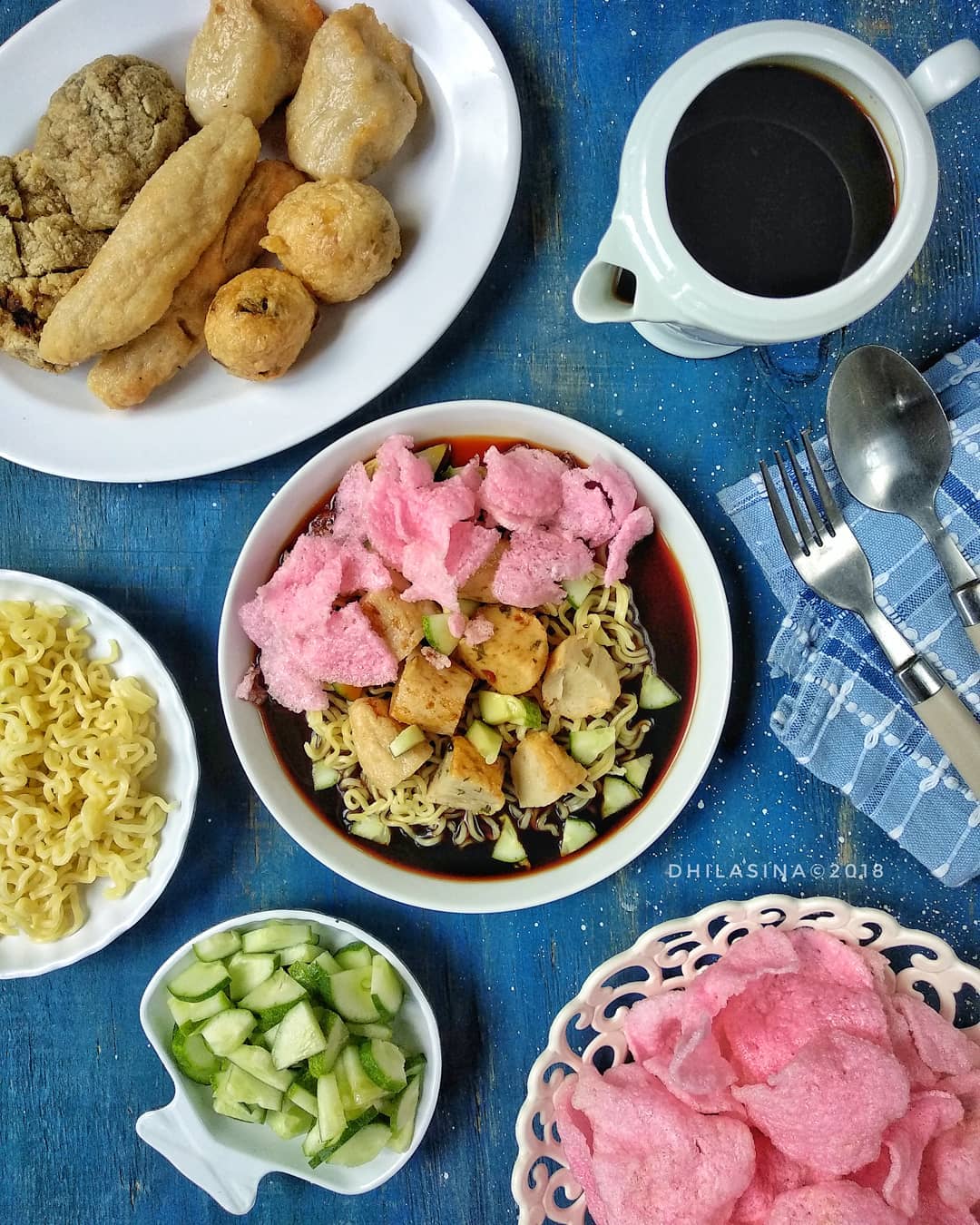 12 Rujak Khas Nusantara, Bukti Nyata Indonesia Penuh Keragaman