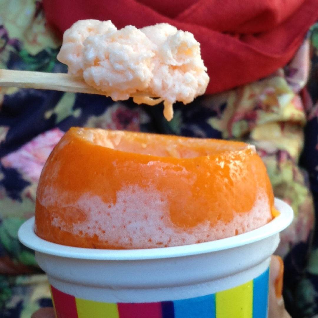 Unik Banget, Ini Lima Buah Bertopping Es Krim yang Hits Banget