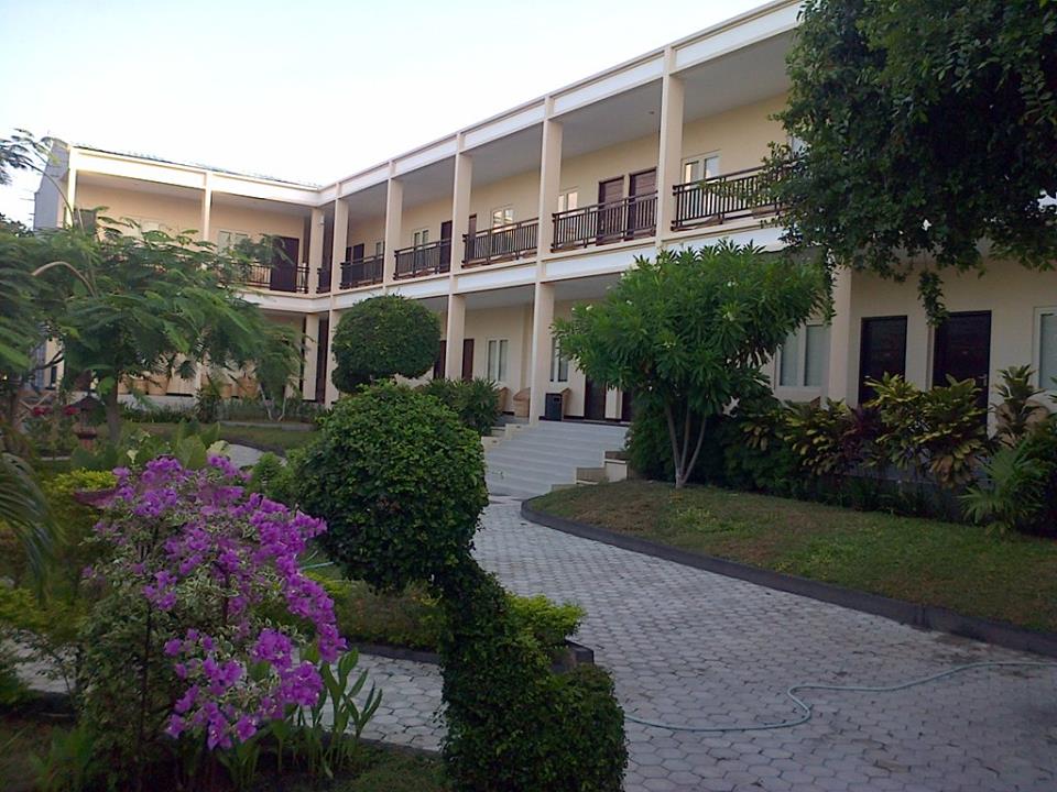 Hotel Palu Pinggir Pantai, Murah dengan Pemandangan Mewah