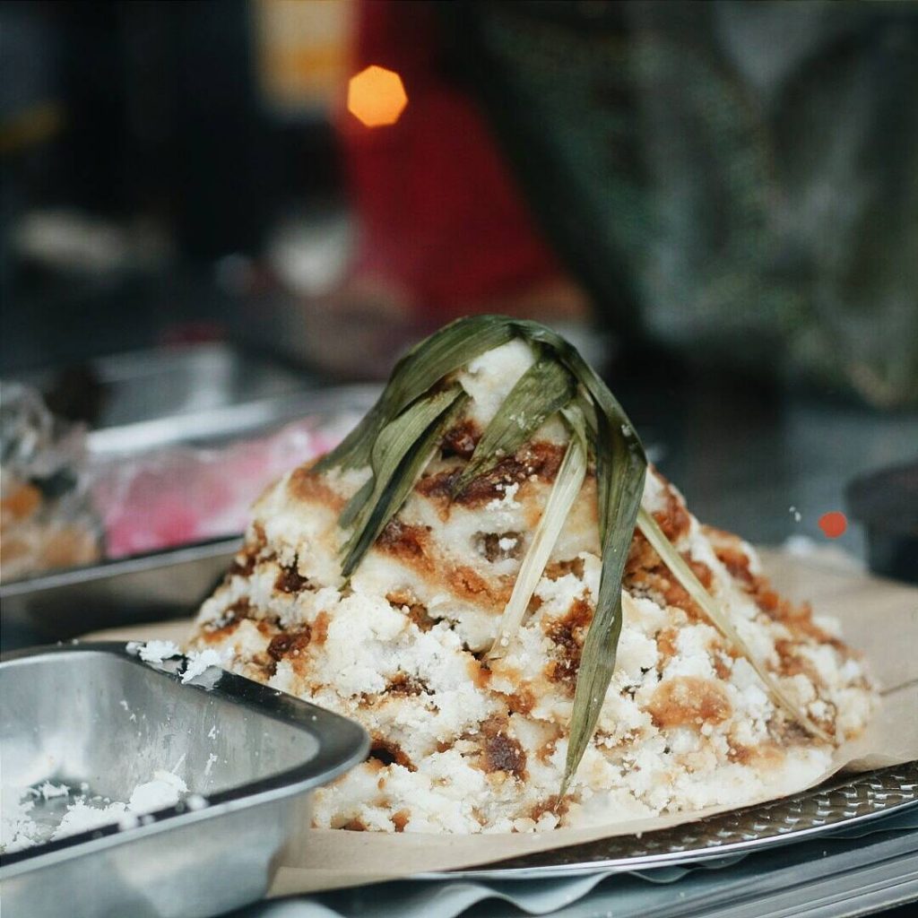 5 Jajanan Tradisional Khas Sunda, Sudah Coba Semua?